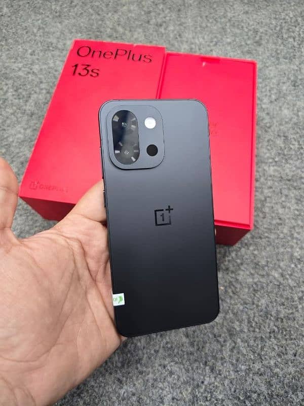 one Plus 13s 12gb/512 PTA approve - Mobile Phones - 1108861647