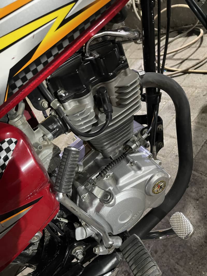 *_HONDA || CG 125 || Edition || Model 2020 AND 2025_*03032567936 ...