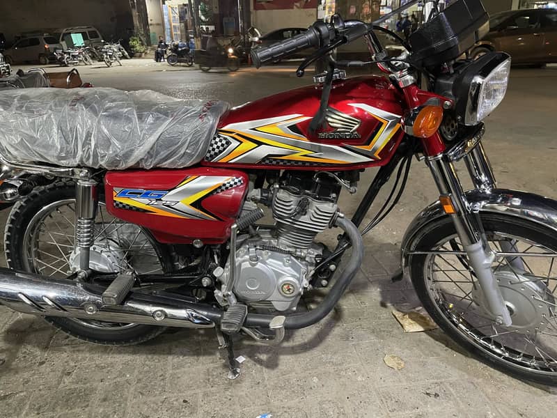 *_HONDA || CG 125 || Edition || Model 2020 AND 2025_*03032567936 ...