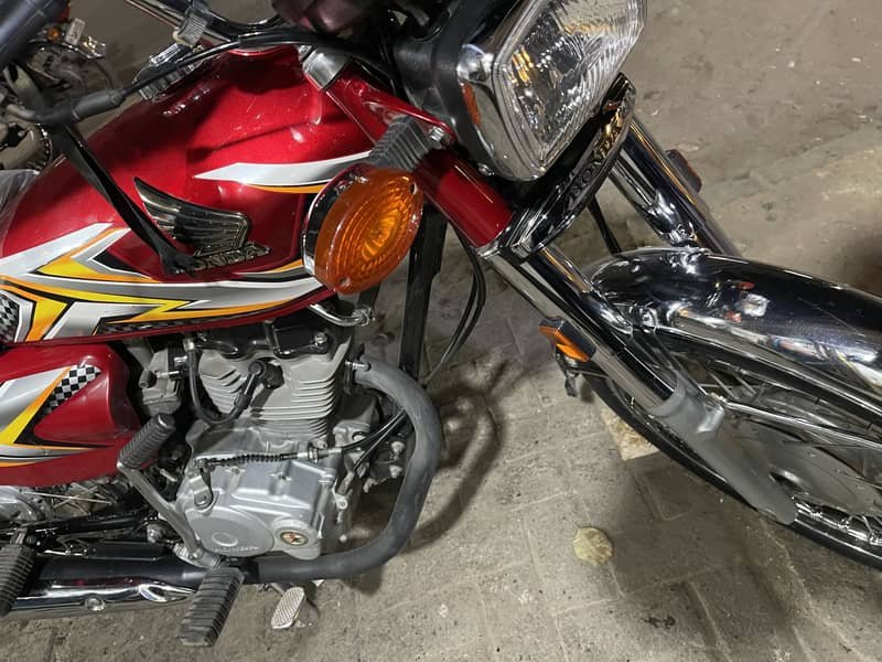 *_HONDA || CG 125 || Edition || Model 2020 AND 2025_*03032567936 ...