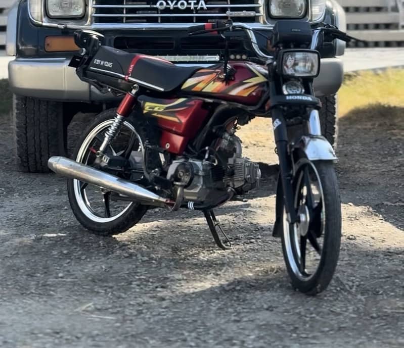 Zxymco Cd70 20 model 21 Registered - Standard - 1108861820