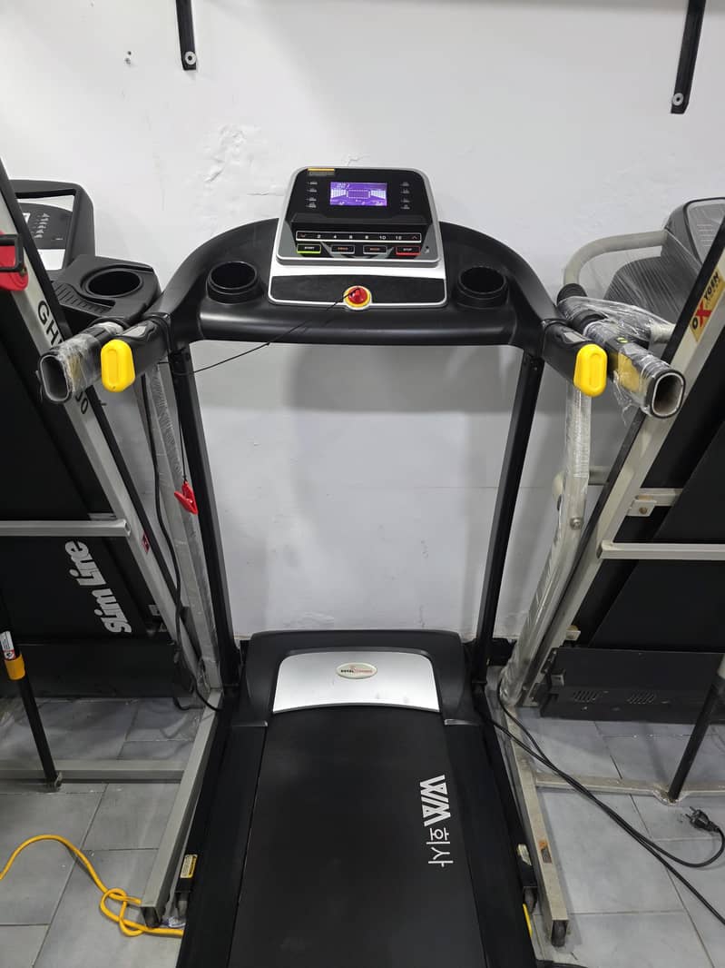 treadmill / gym cycle /elliptical/ walking machine/home gym - Gym ...