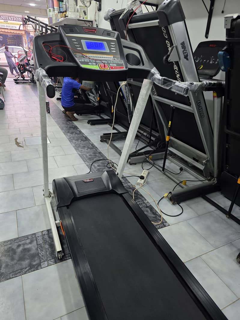 treadmill / gym cycle /elliptical/ walking machine/home gym - Gym ...