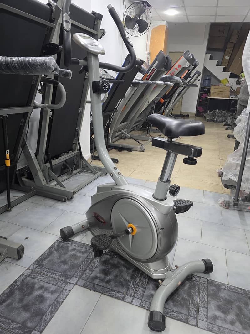 treadmill / gym cycle /elliptical/ walking machine/home gym - Gym ...