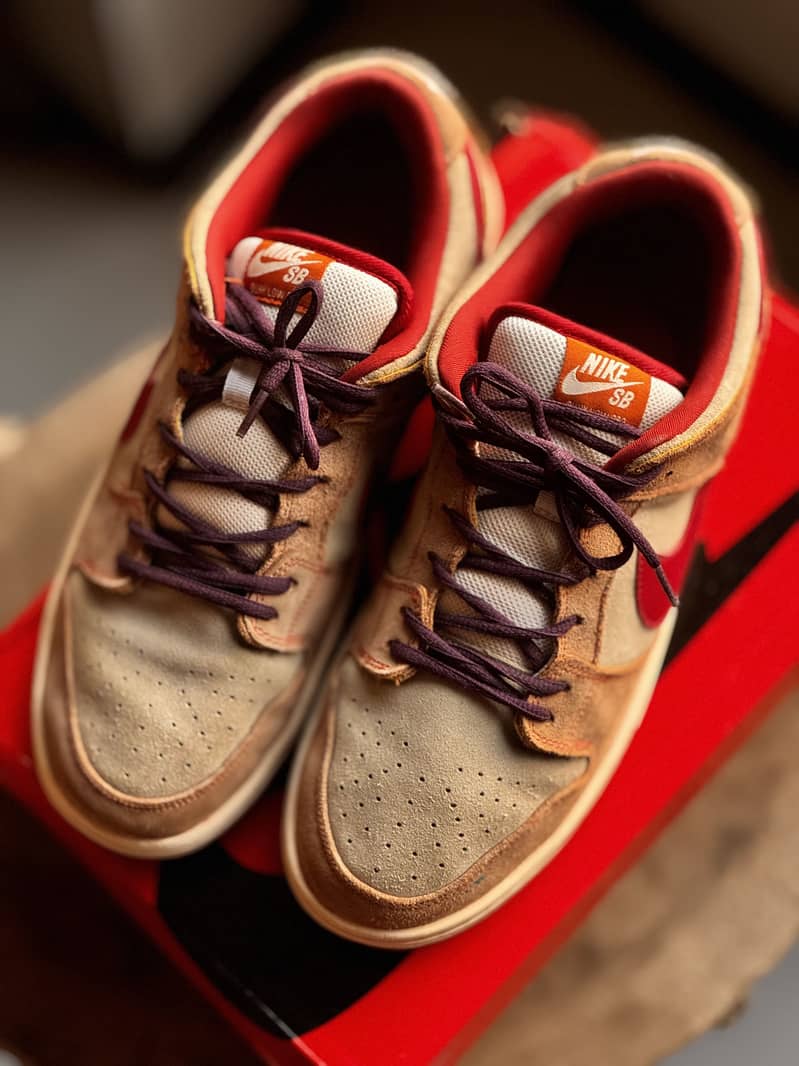 Nike SB Dunks Low Pro - Footwear - 1108862111