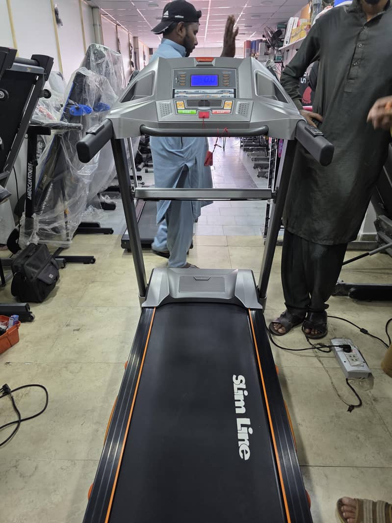 treadmil / gym cycle /elliptical/ walking machine/home gym - Gym ...