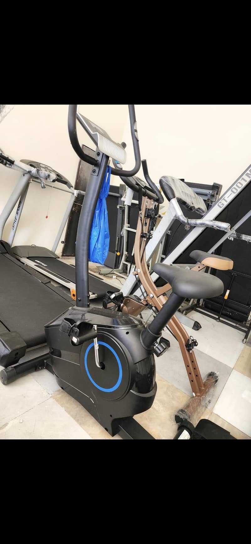 treadmil / gym cycle /elliptical/ walking machine/home gym - Gym ...