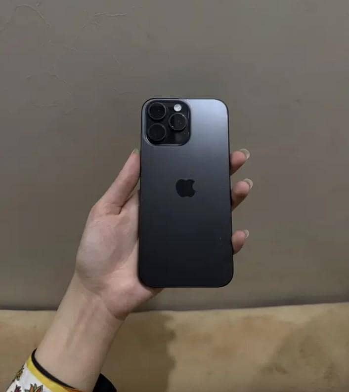 Apple iPhone 16 pro max complete box urgent sale wtp 0327=9258381 ...