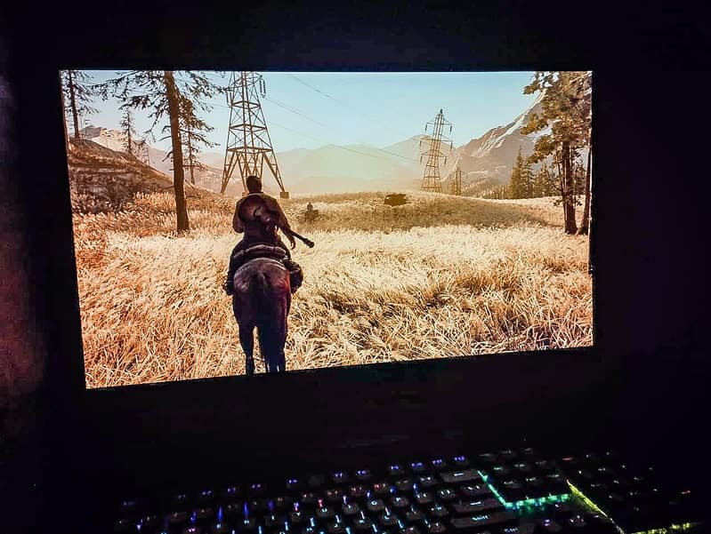 Gaming pc full set up - Gaming PCs - 1108868606