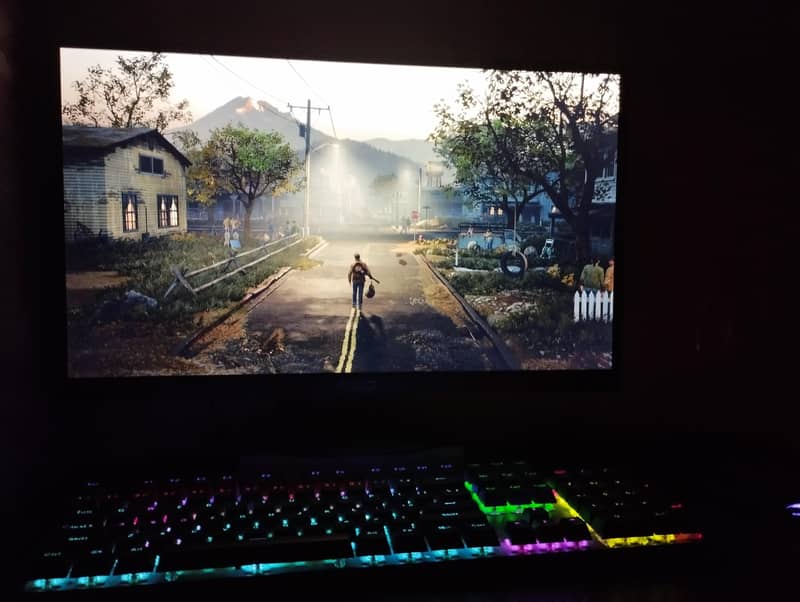 Gaming pc full set up - Gaming PCs - 1108868606