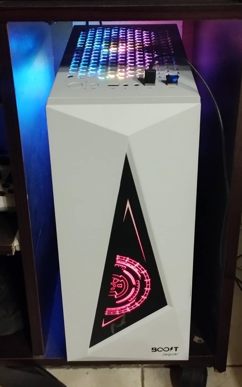 Gaming pc full set up - Gaming PCs - 1108868606