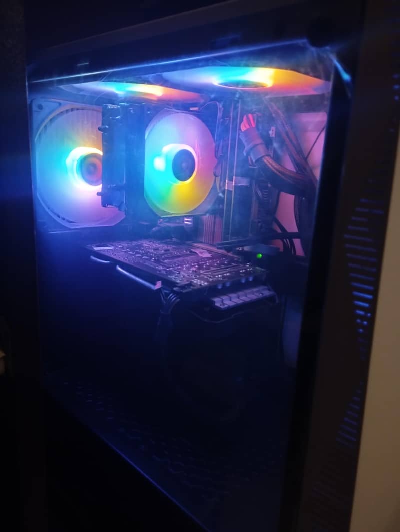 Gaming pc full set up - Gaming PCs - 1108868606