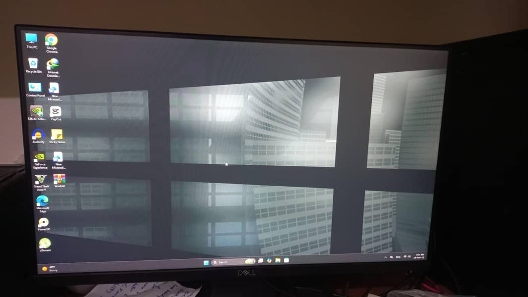 Gaming PC + Dell LED Monitor | Core i7 8700 | 16GB RAM - Gaming PCs ...