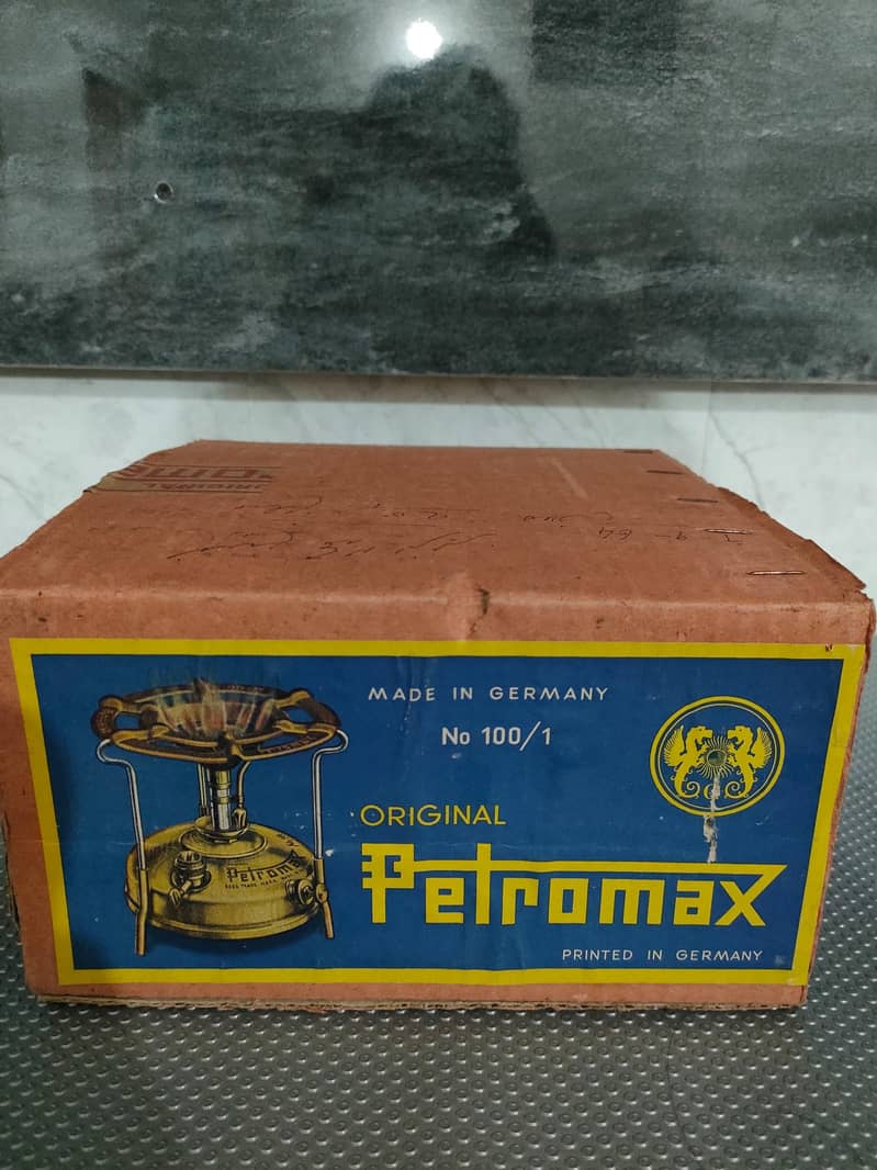 petromax original - Stoves - 1108873508