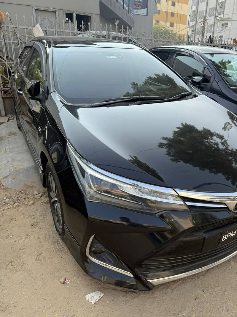 Toyota Altis Grande 2019 - Cars - 1108876046