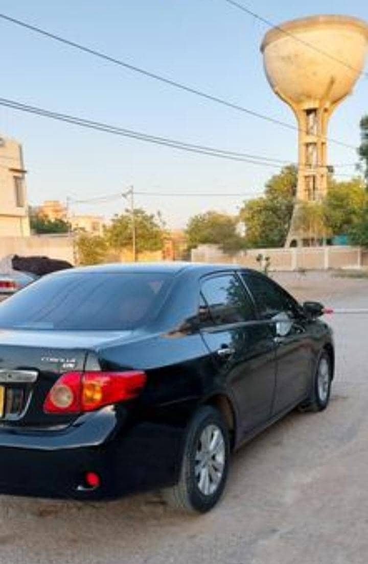 Toyota Corolla XLi 80% on Orignal Paint (Convert GLi) - Cars - 1108876727