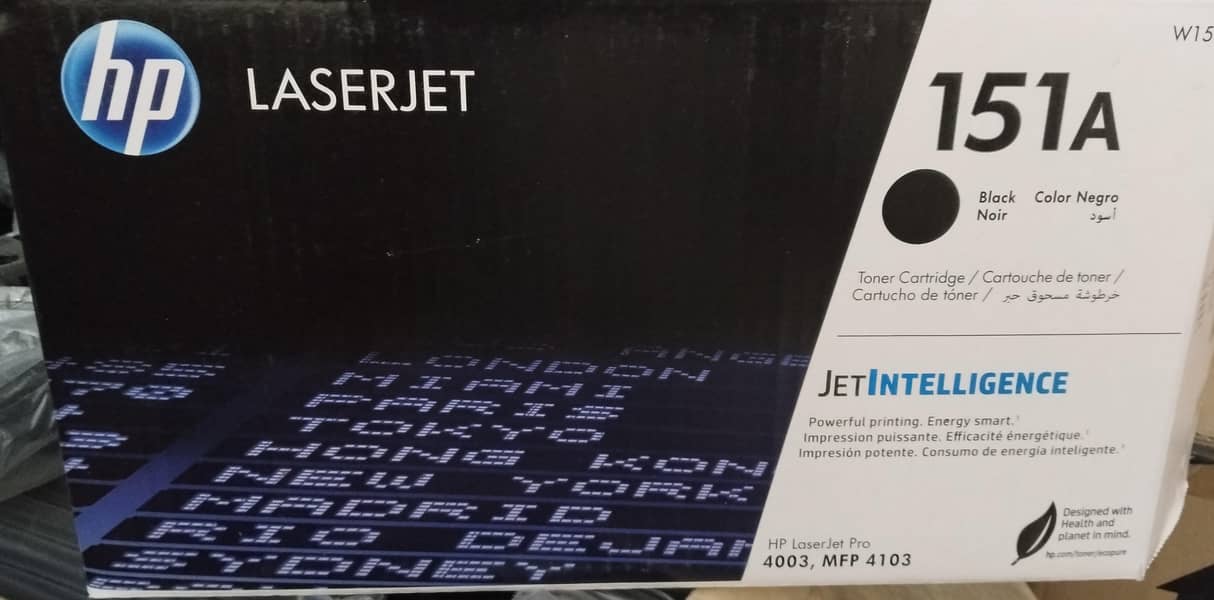 Hp Laserjet 151A toner - Inks & Toners - 1108877880