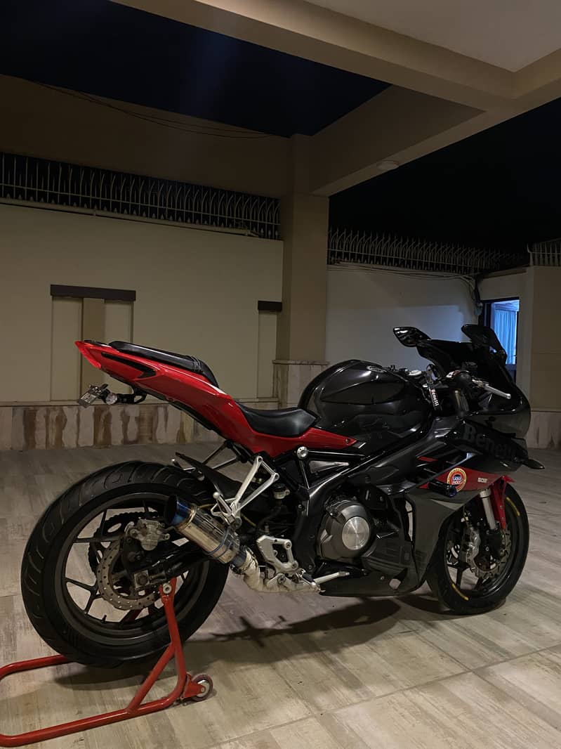 Benelli 302r - Other Motorcycles - 1108878686