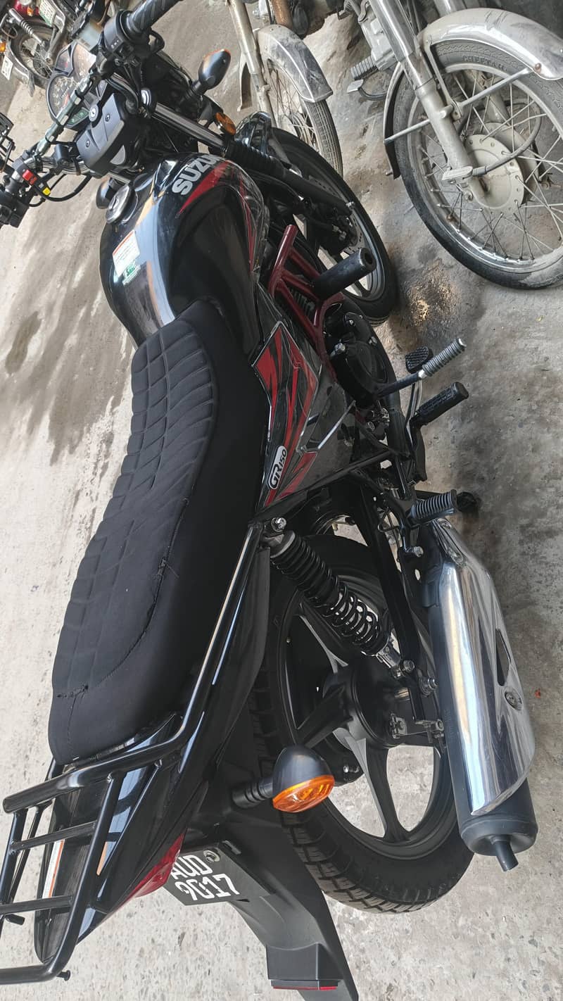 Suzuki gr 150 - Standard - 1108880158