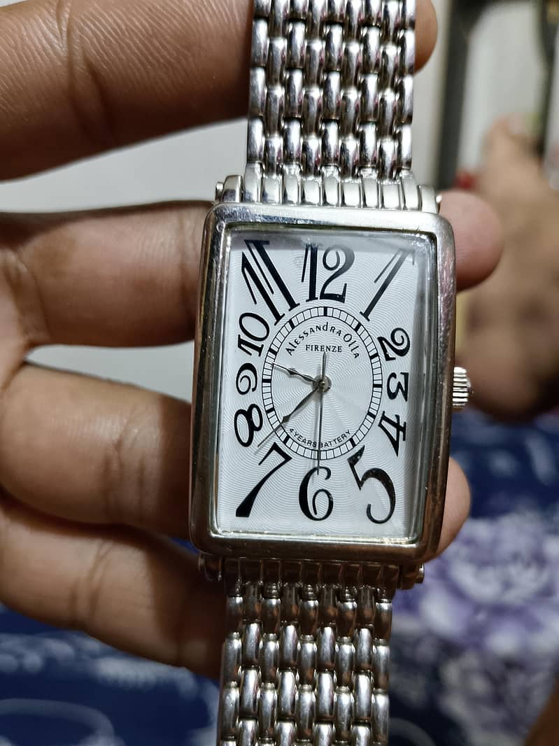 ALESSANDRA OLLA - Watches - 1108880736