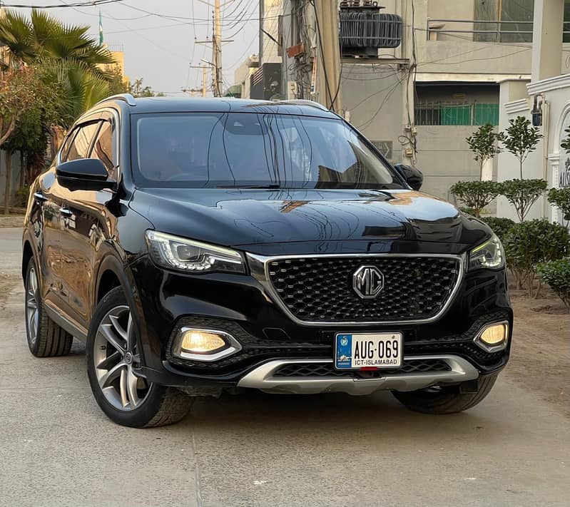 MG HS TROPHY 2021 MODEL (contact number) 03084451686 - Cars - 1108884039
