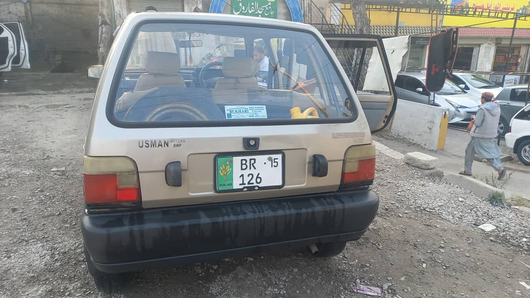 Mehran car for Sale Rs. 1000000 - Cars - 1108884450