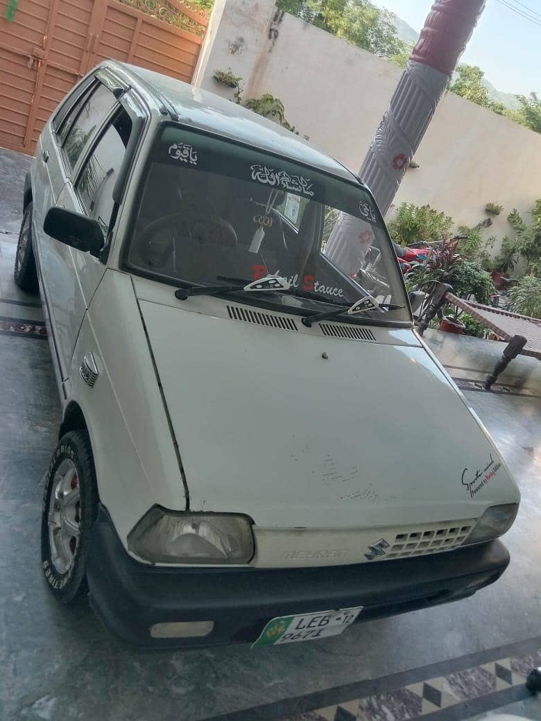 mehran 12 model cng - Cars - 1108886140