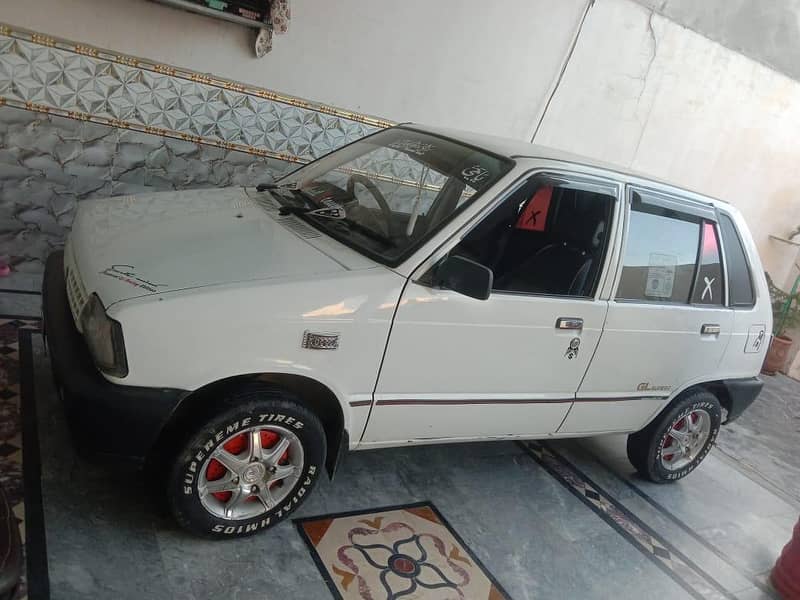 mehran 12 model cng - Cars - 1108886140