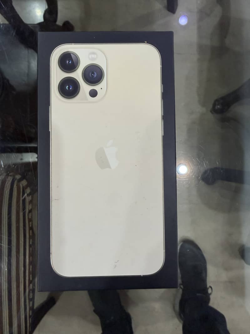 Apple iPhone 13 Pro Max 256 gen - Mobile Phones - 1108887944