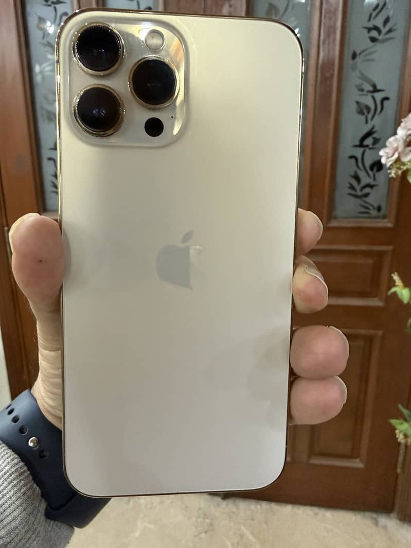 Apple iPhone 13 Pro Max 256 gen - Mobile Phones - 1108887944