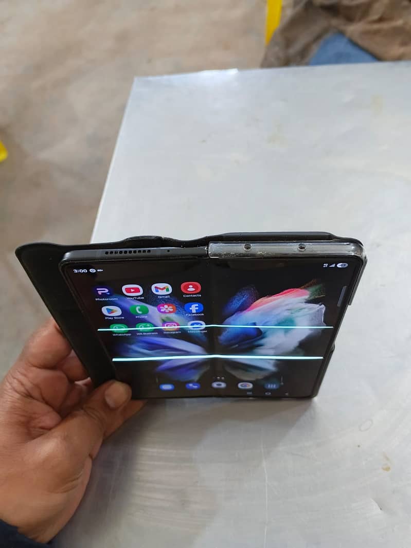 Samsung Mobile Z Fold 3 - Mobile Phones - 1108892744