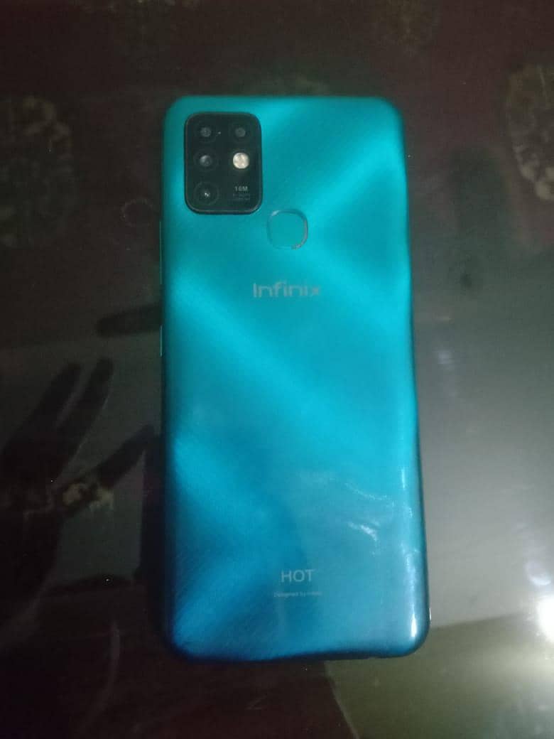 Infinix hot 10 - Mobile Phones - 1108893713