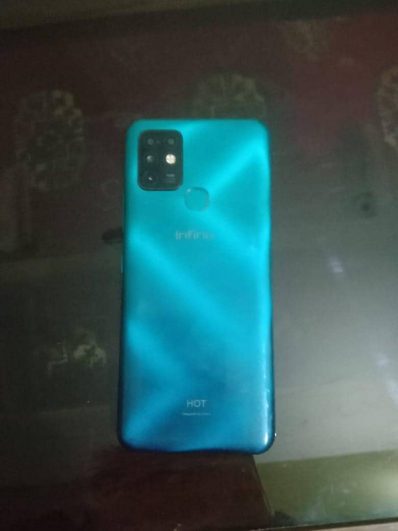 Infinix hot 10 - Mobile Phones - 1108893713