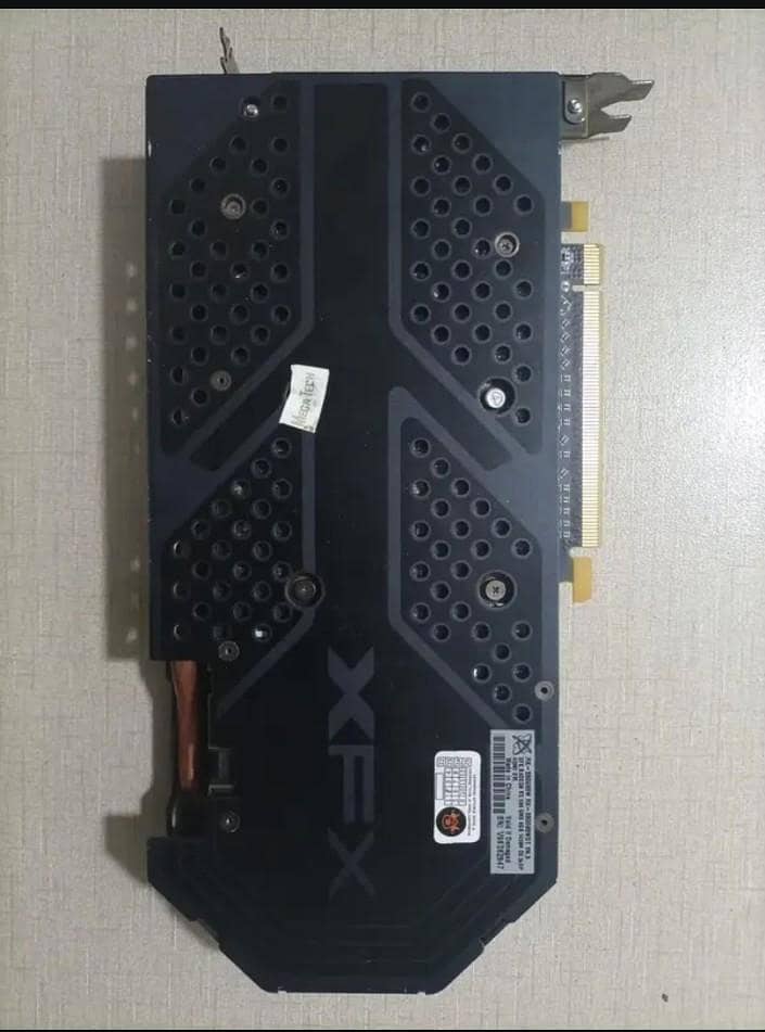 Xfx AMD Rx 590 8gb Gme - Computer Components - 1108893864