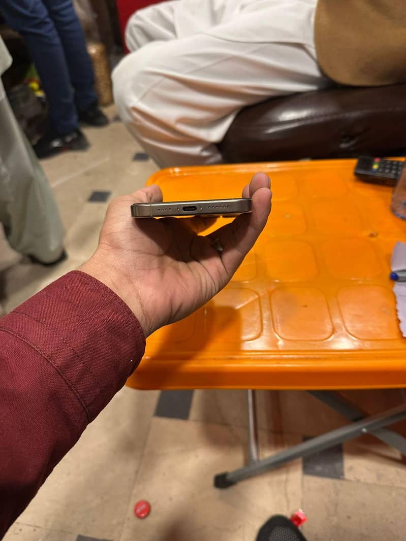 iphone 16 pro max LLA model 256gb non pta - Mobile Phones - 1108897425