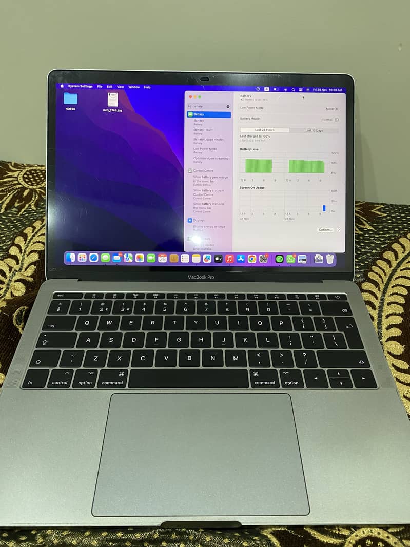 Macbook pro 2018 - Laptops - 1108897577