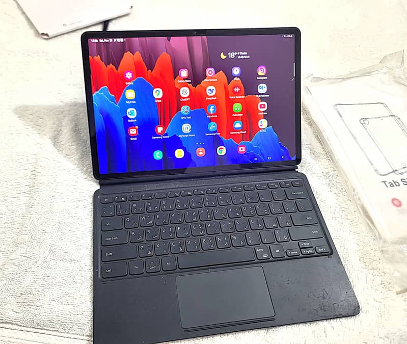 Samsung Galaxy Tab S7 Plus, SM-T970 wifi - Tablets - 1108899231