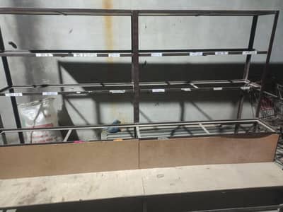 moveable iron rack - Other Business & Industry - 1108899260