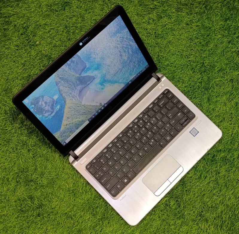 HP ProBook 430 G3 Laptop - 8 GB RAM 240 GB SSD - TOUCH SCREEN - Laptops ...