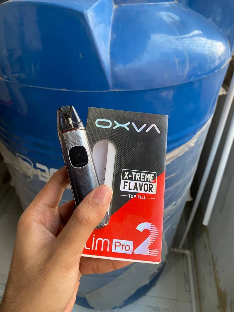 XROS NANO 4/OXVA XLIM PRO 2 NEW EDITION - Other Hobbies - 1108900606