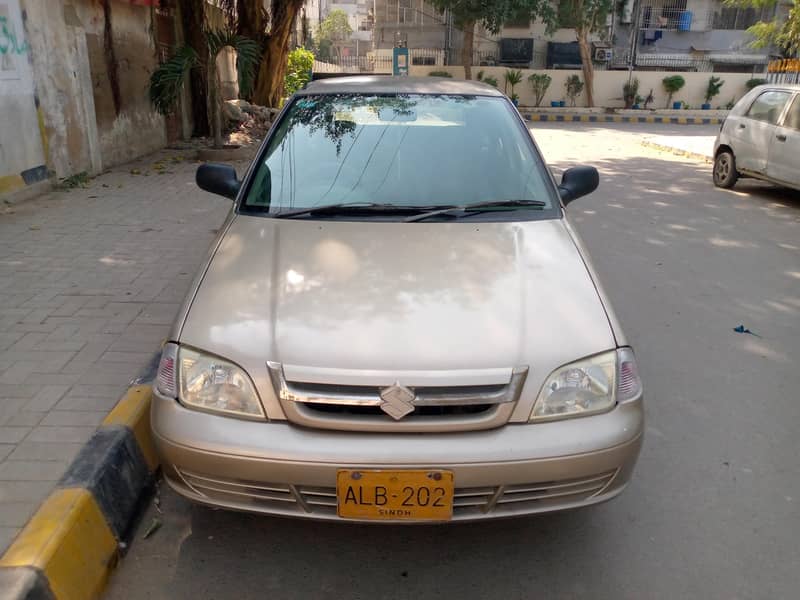 Suzuki cultus vxr model 2006 - Cars - 1108854986