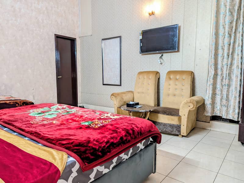 rooms available for rent | daily base | short stay | weekly stay ...