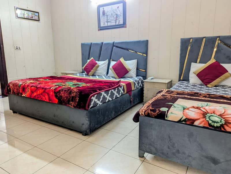 rooms available for rent | daily base | short stay | weekly stay ...