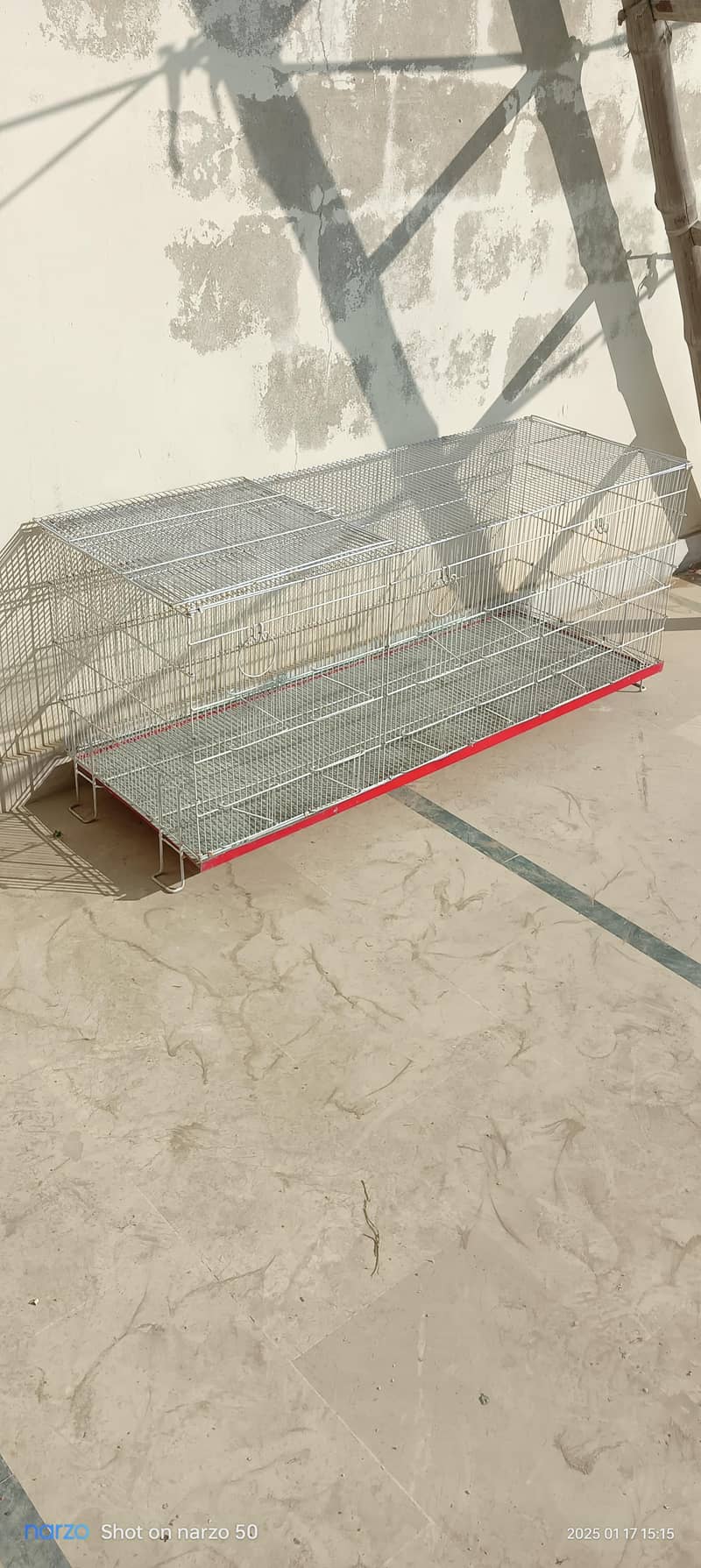 colony cage big size condition 10+10 - Cages, Crates & Doors - 1108903685