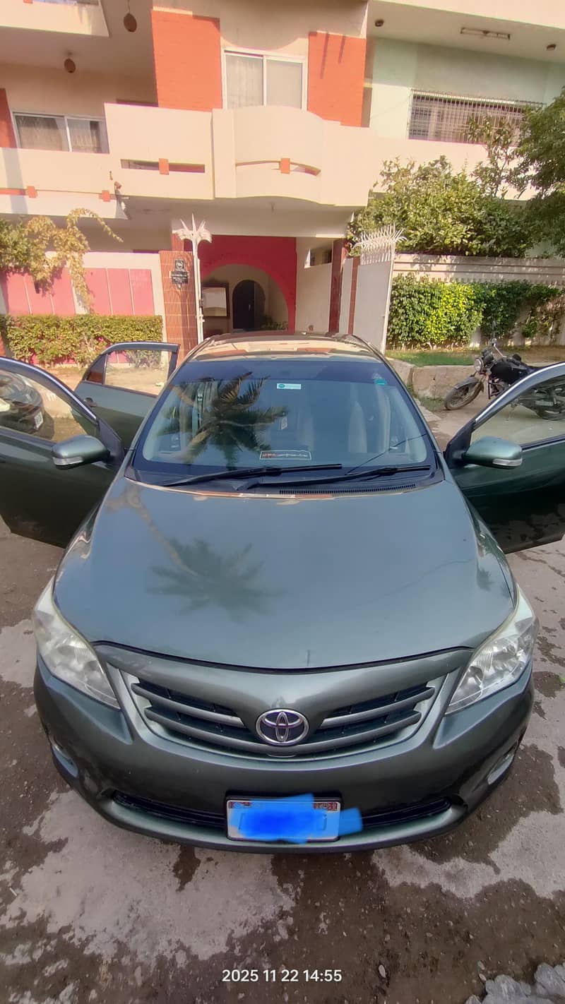 Toyota Corolla Gli 2011 - Cars - 1108904450
