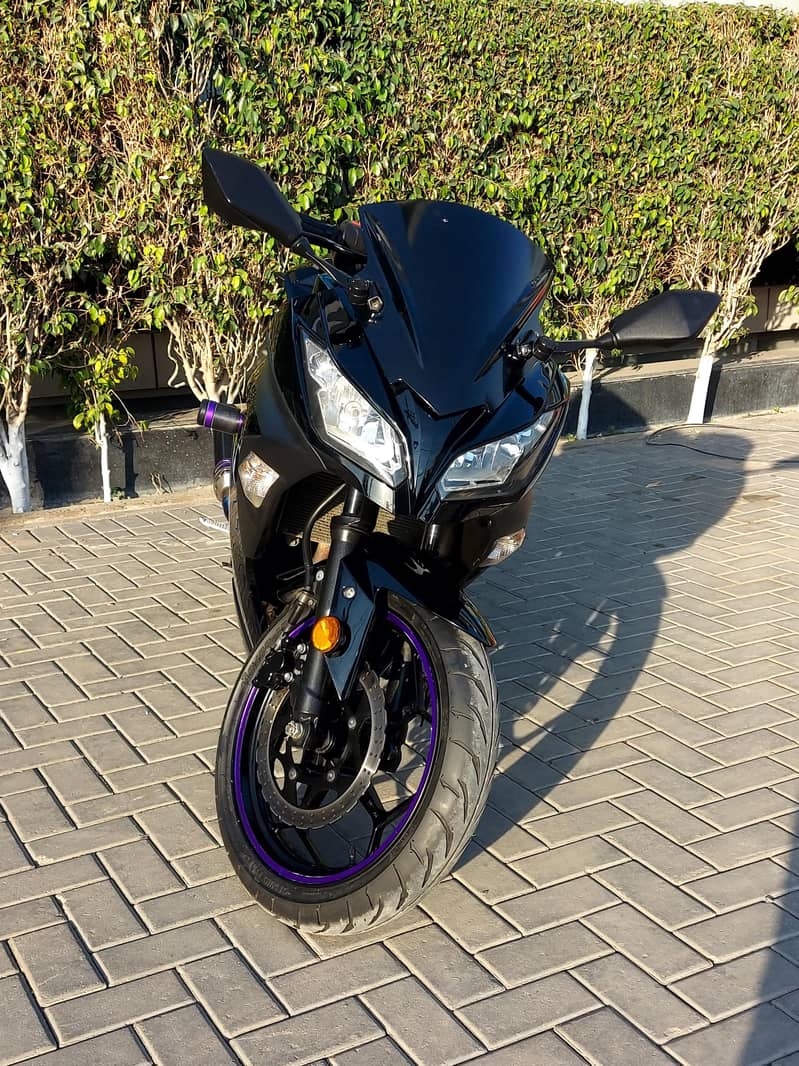 KAWASAKI Ninja ZX300 (Original) - Sports & Heavy Bikes - 1108904843