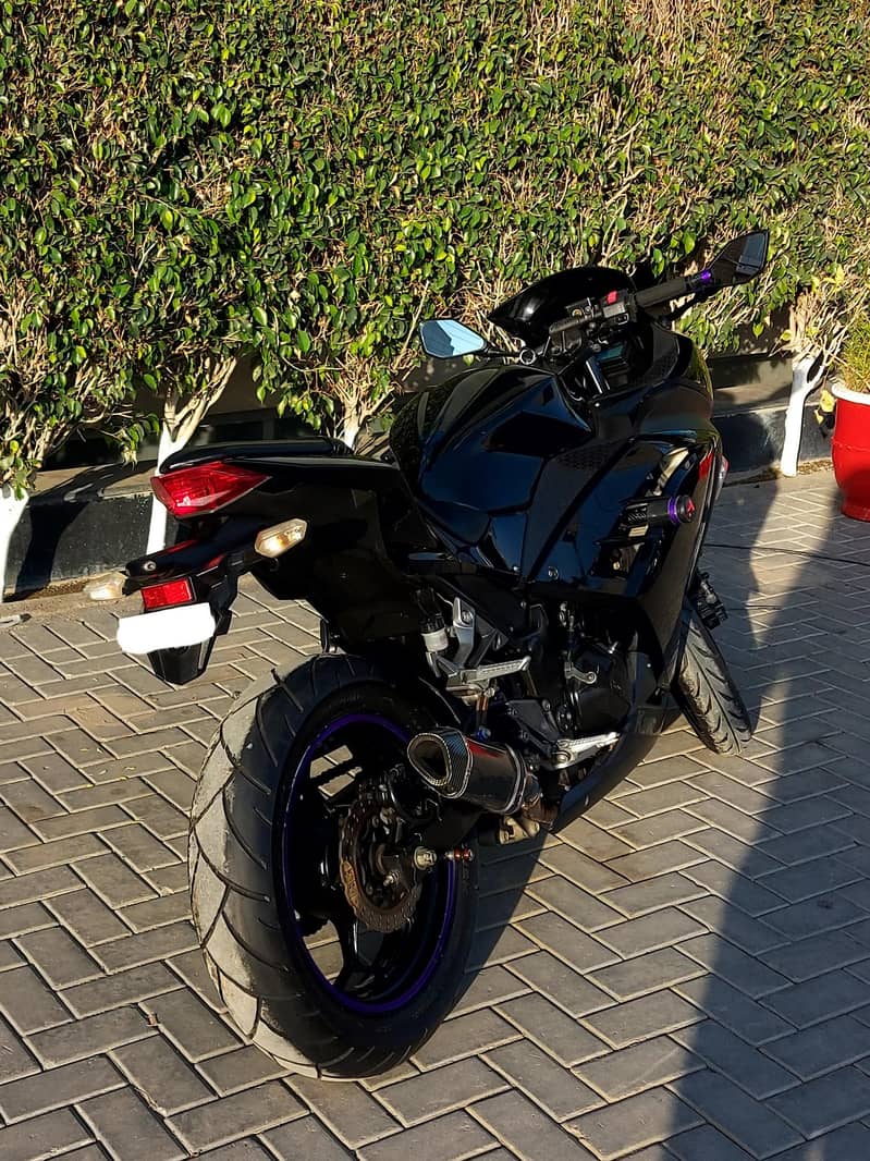 KAWASAKI Ninja ZX300 (Original) - Sports & Heavy Bikes - 1108904843