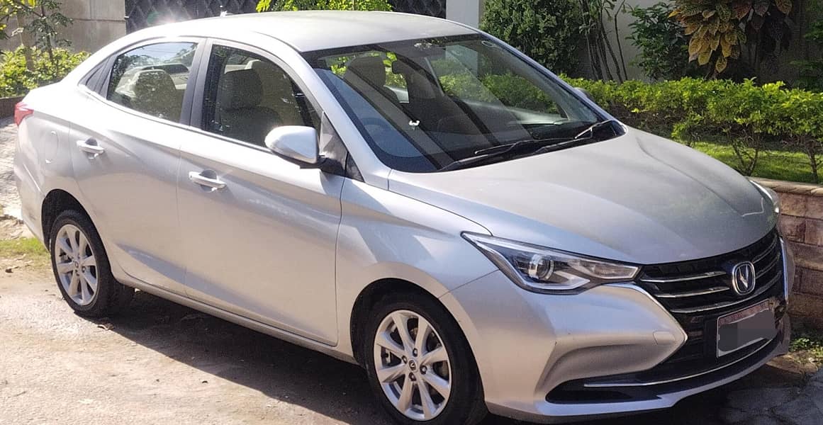 Changan Alsvin DCT BTR/Carolla/Civic/City/Alto/Yaris - Cars - 1108906081