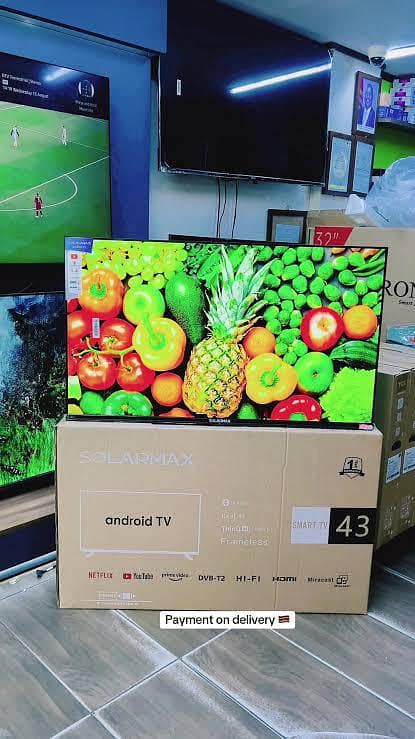 48. INCH Q LED TC NEW BOX PACK 3 YEAR WARRANTY CALL O32309O0I29 ...