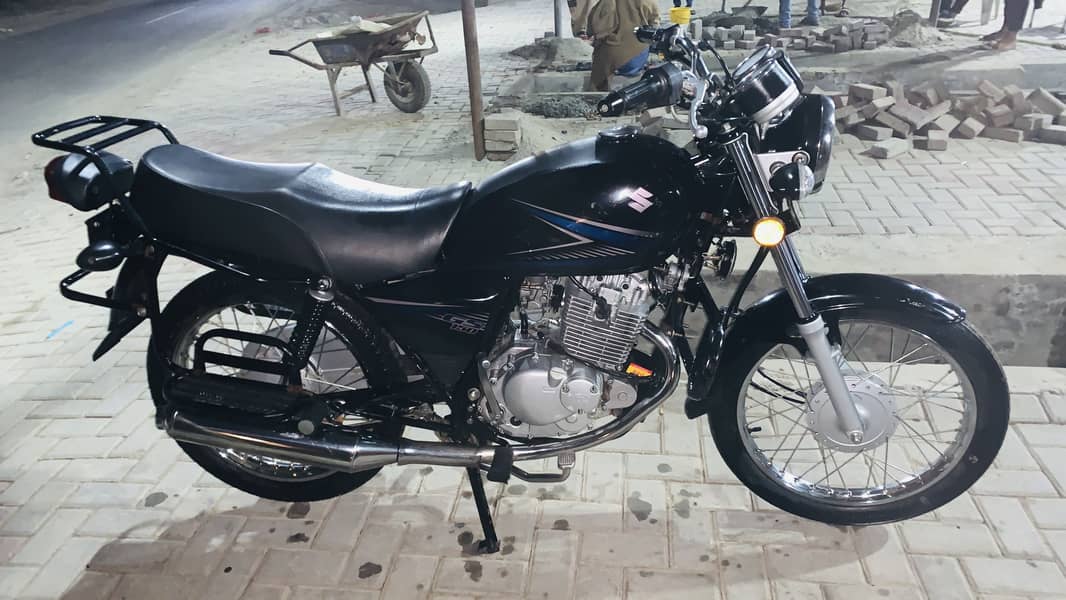 Suzuki GS 150 - Standard - 1108907841